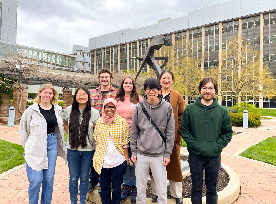 Our Team – Qiu Research Lab